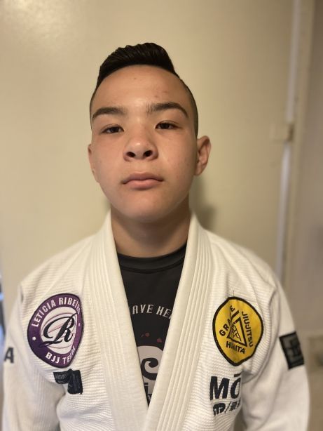 Jiu Jitsu World League - Ames Michael Hoevker personal profile