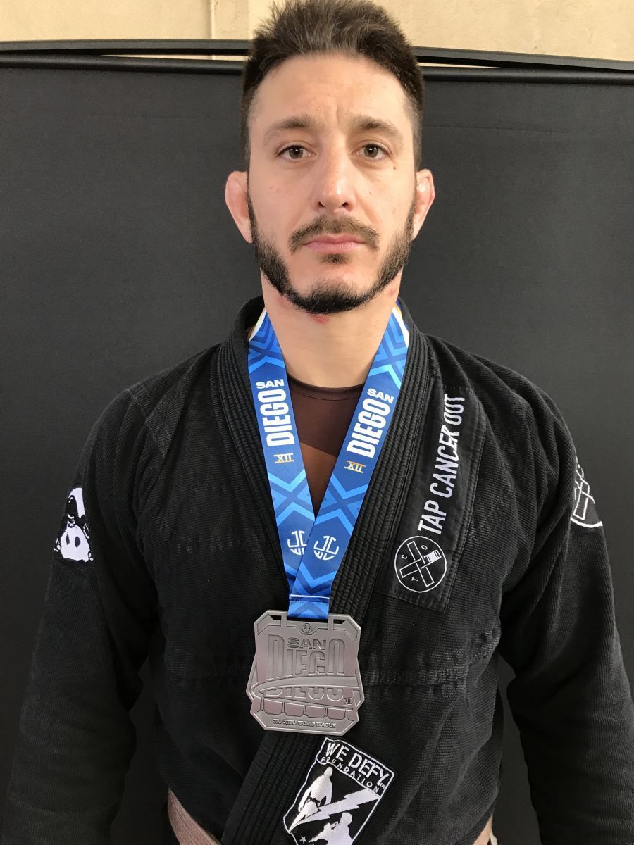 JJWL San Diego Brazilian Jiu-Jitsu team