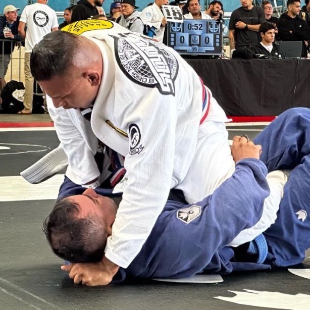 JJWL Mario Aiello Competition Team team