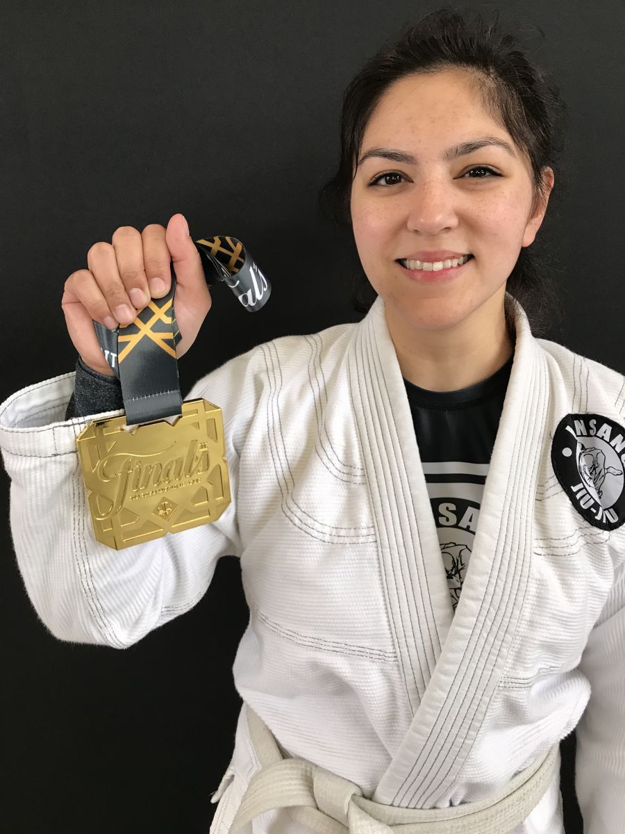 JJWL Lansang BJJ team