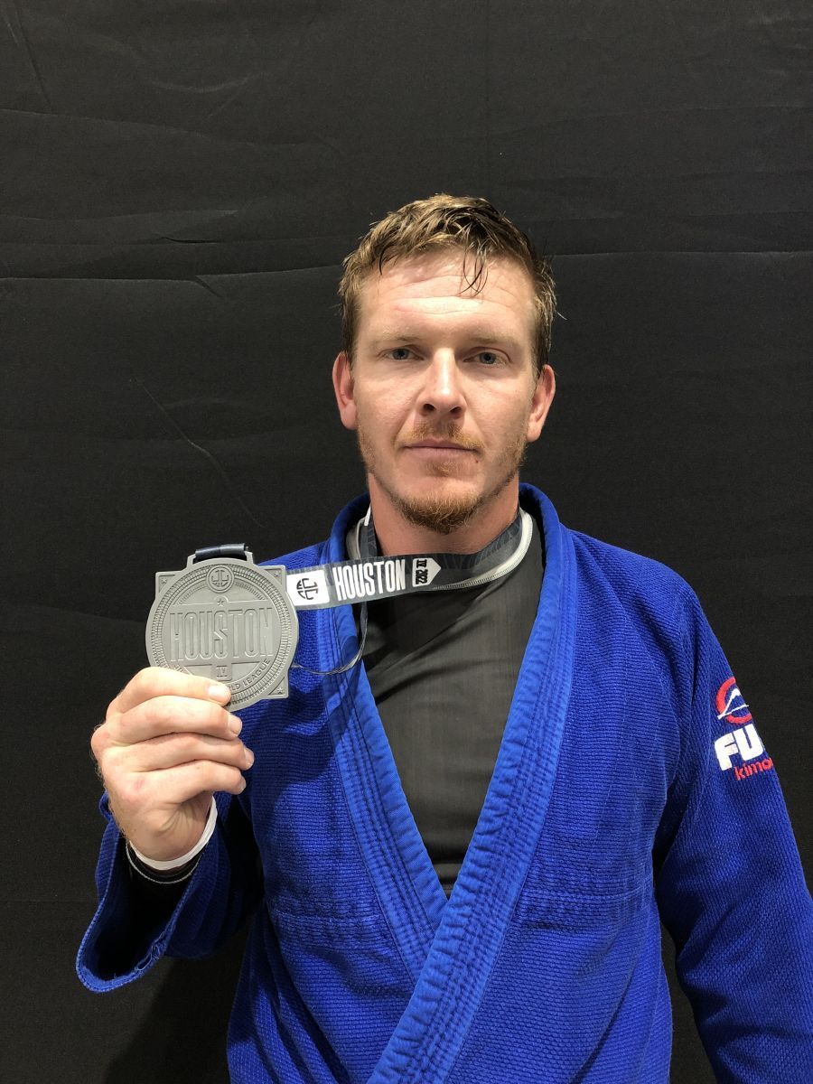 JJWL Revolver Jiu Jitsu team