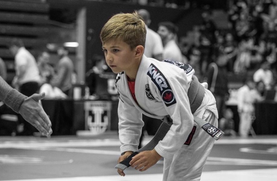 JJWL Warrior Brazilian Jiu Jitsu team