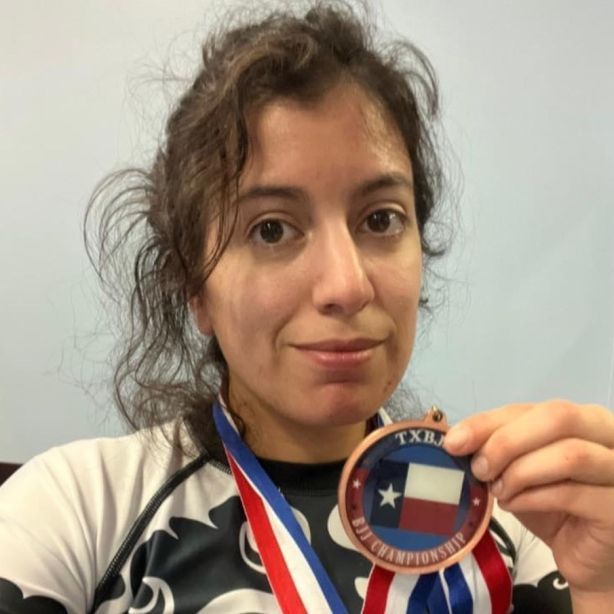 Jiu Jitsu World League - Marcela Zavala personal profile