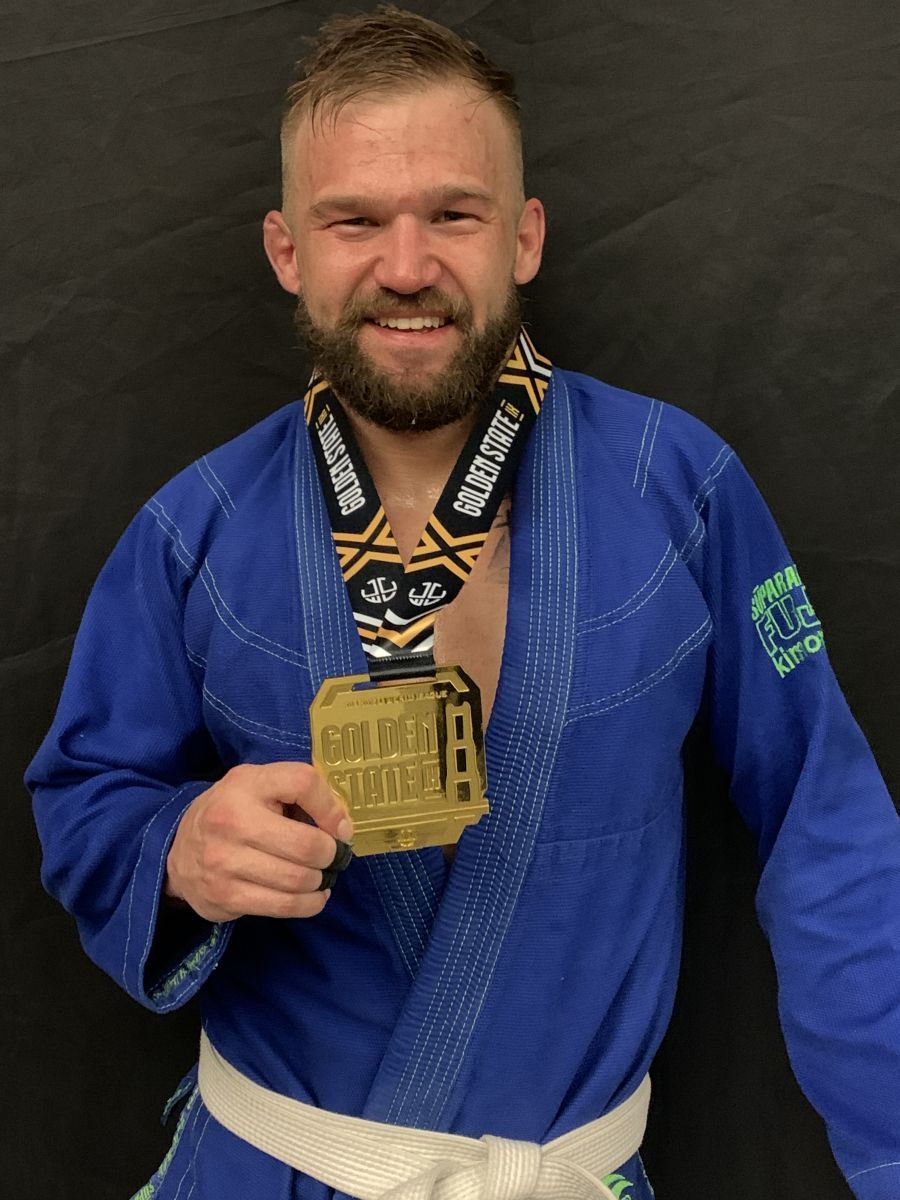 JJWL Crispim BJJ team